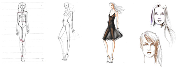 Corso di Figurino di Moda a Torino. Diventa uno Stilista